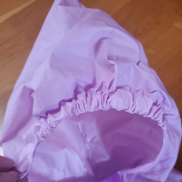 Disney | Jackets & Coats | Disney Princess Purple Pink Raincoat | Poshmark